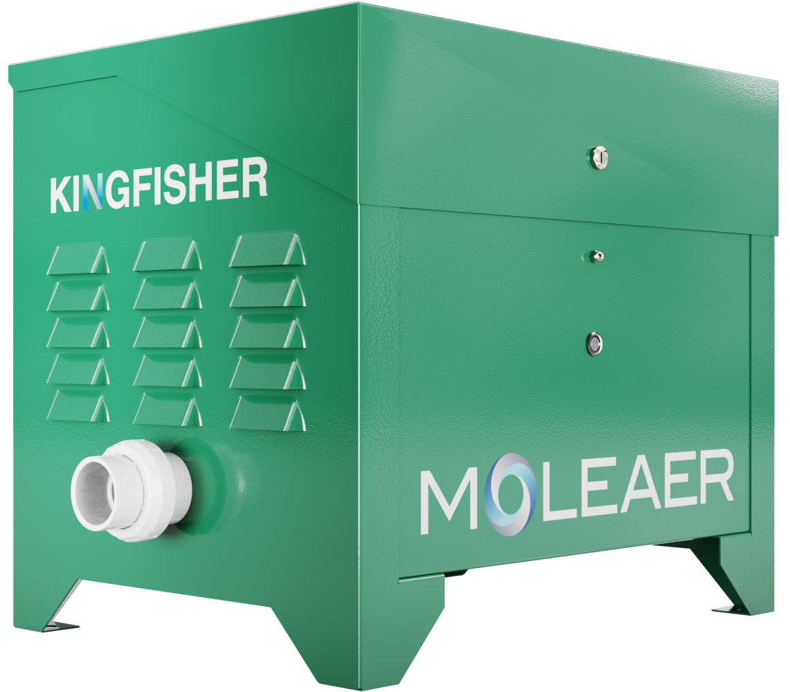 Kingfisher Nanobubble Generator | Moleaer Products