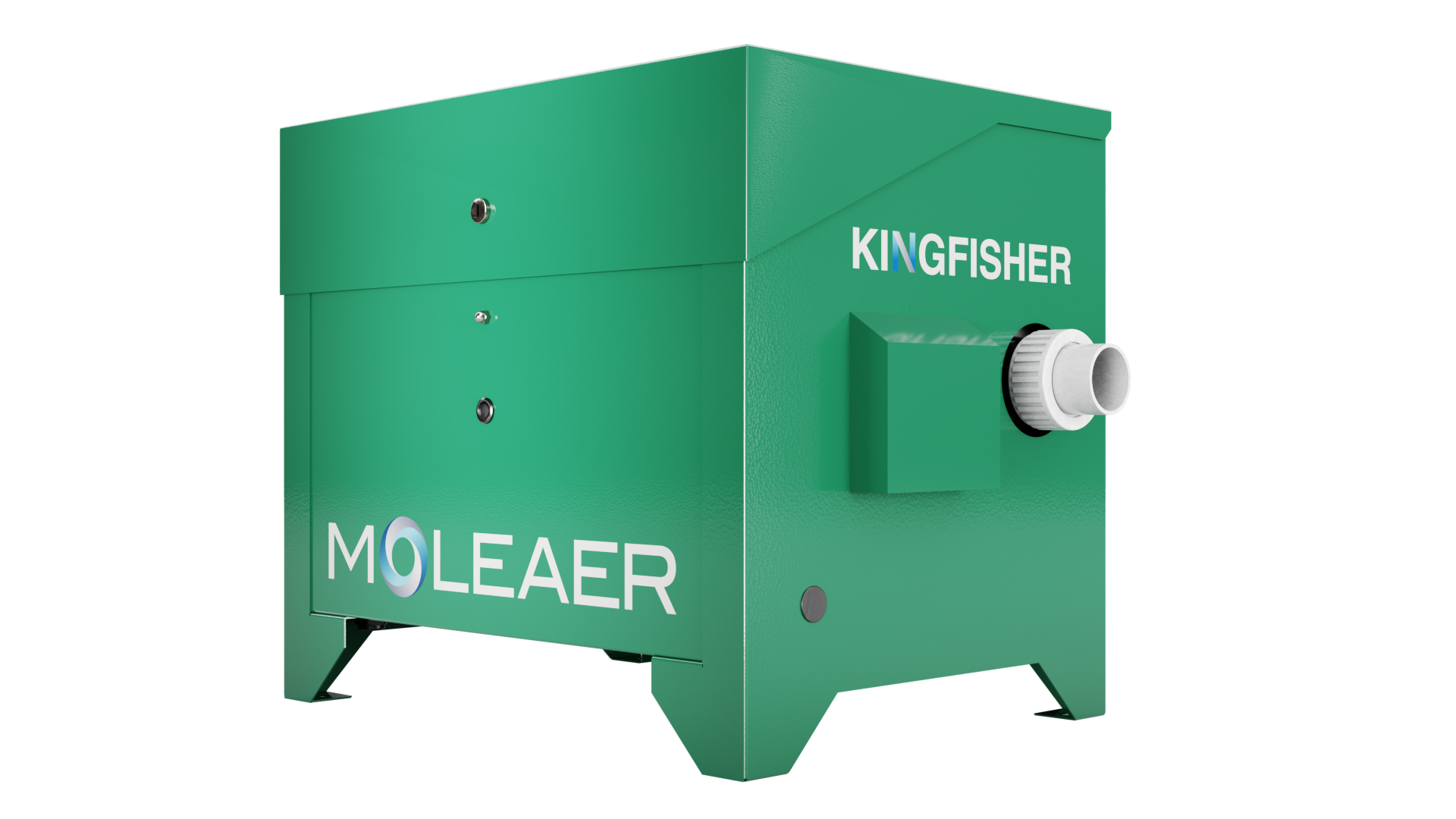 Kingfisher Nanobubble Generator | Moleaer Products