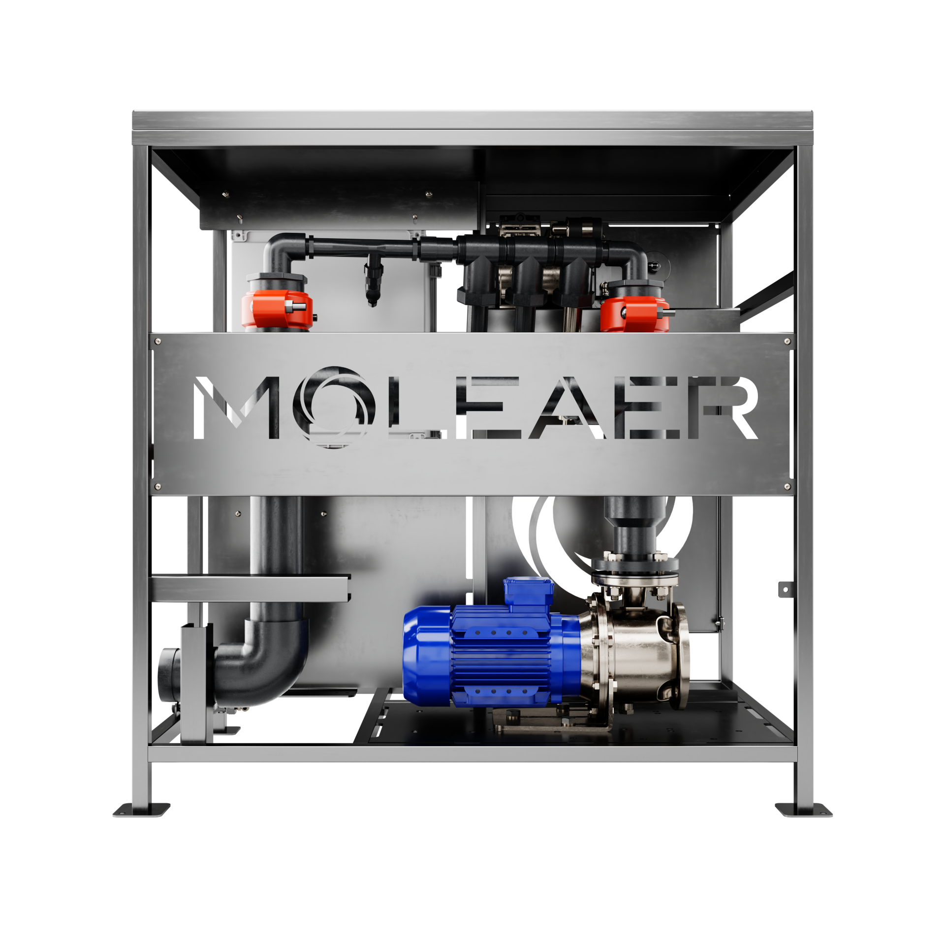 Neo Nanobubble Generators | Moleaer Patented Technology