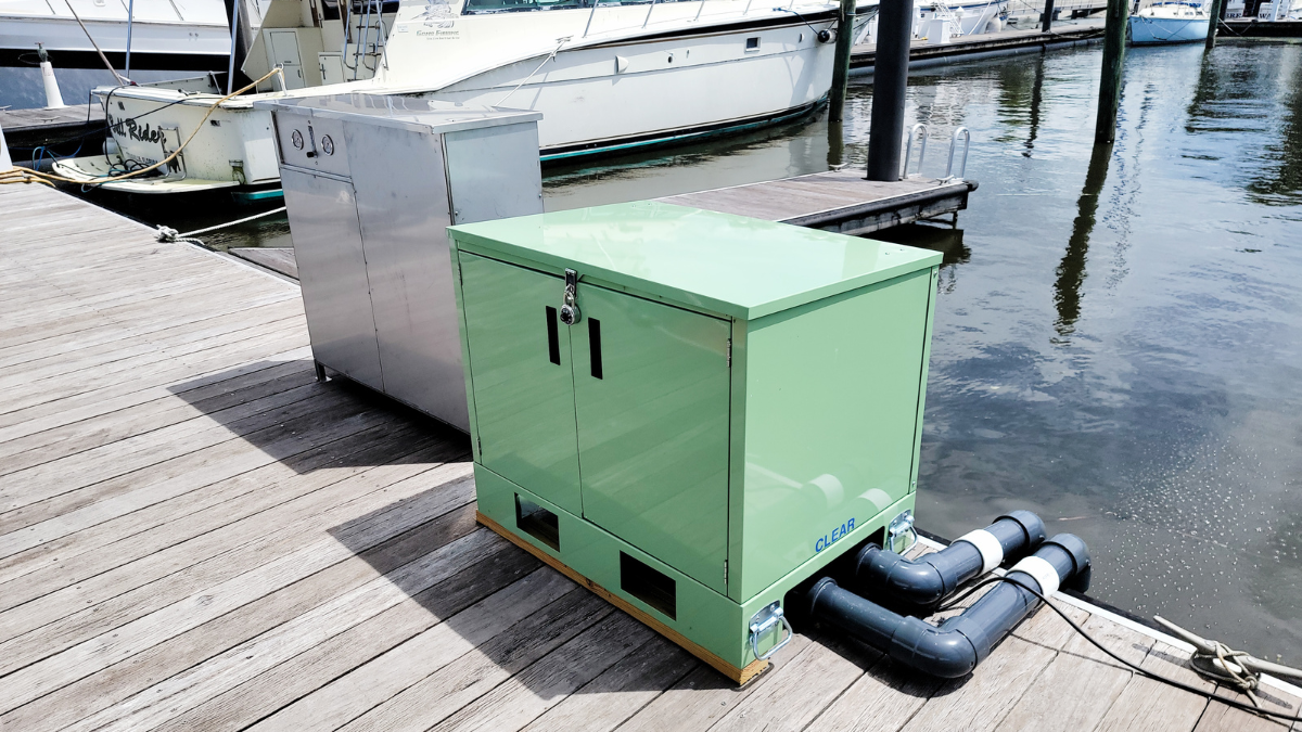 Nanobubble Equipment & Technology | Moleaer Nanobubble Technology