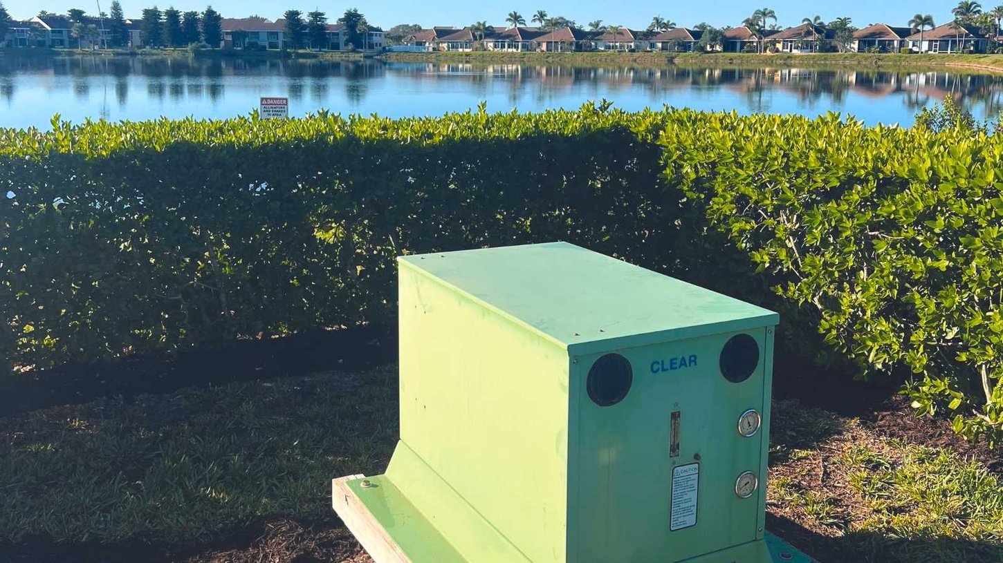 What is Muck and How to remove it Sustainably for Lakes and Ponds?