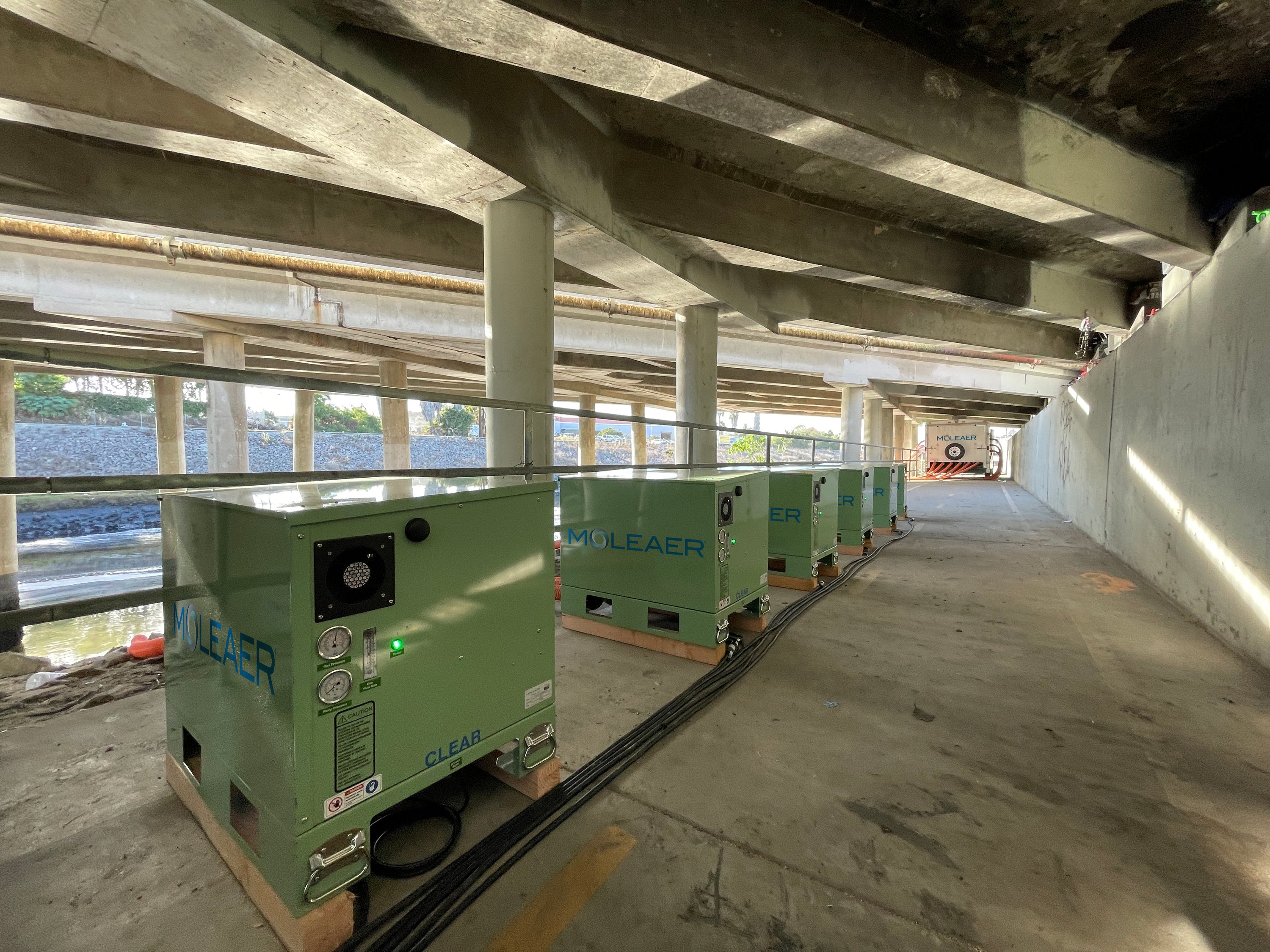 About Us | Moleaer Inc. | Nanobubble Technology