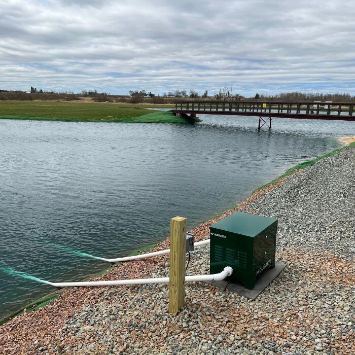 Nanobubble Equipment & Technology | Moleaer Nanobubble Technology