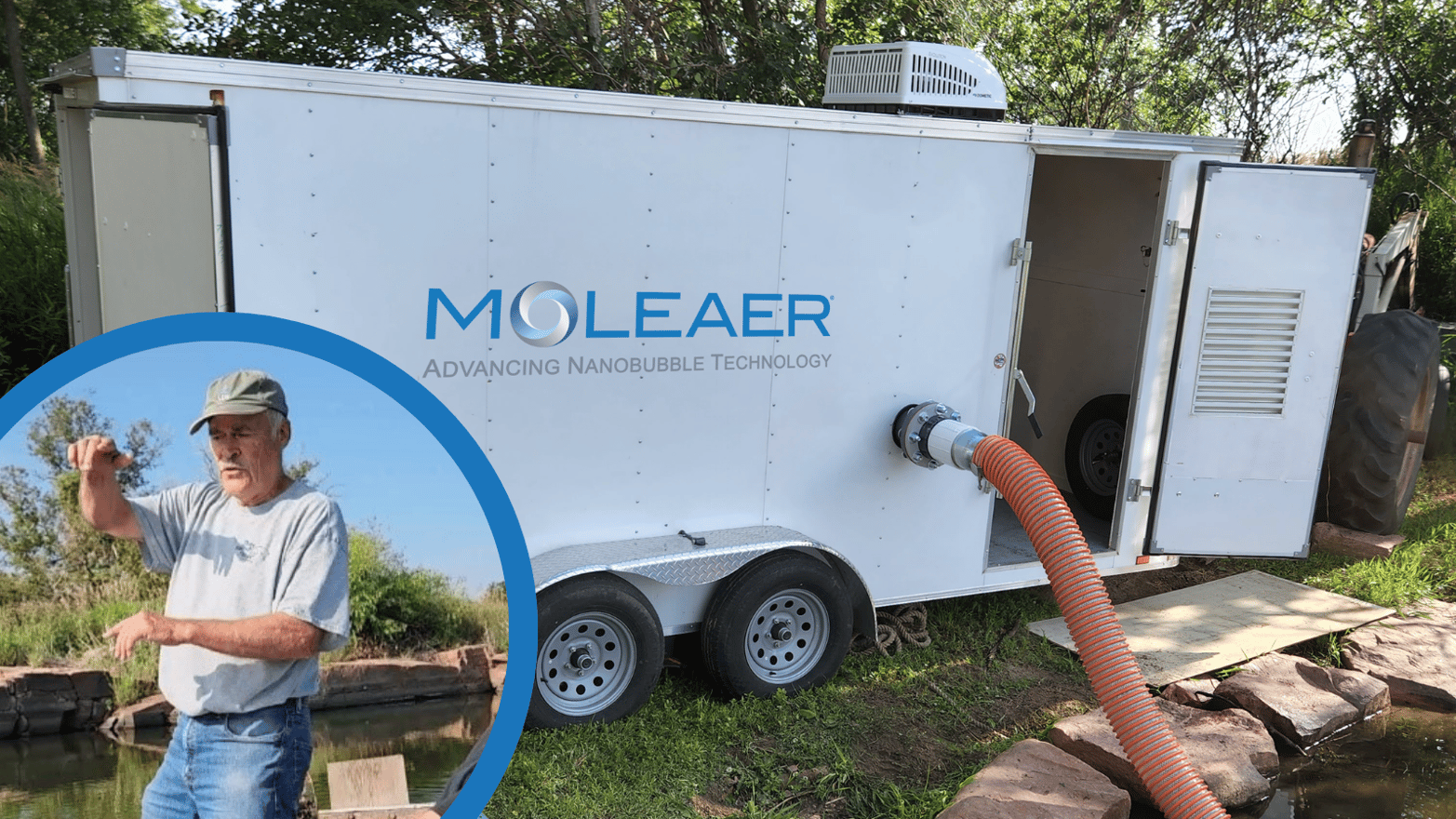 Nanobubbles Redefine Muck Control Strategies