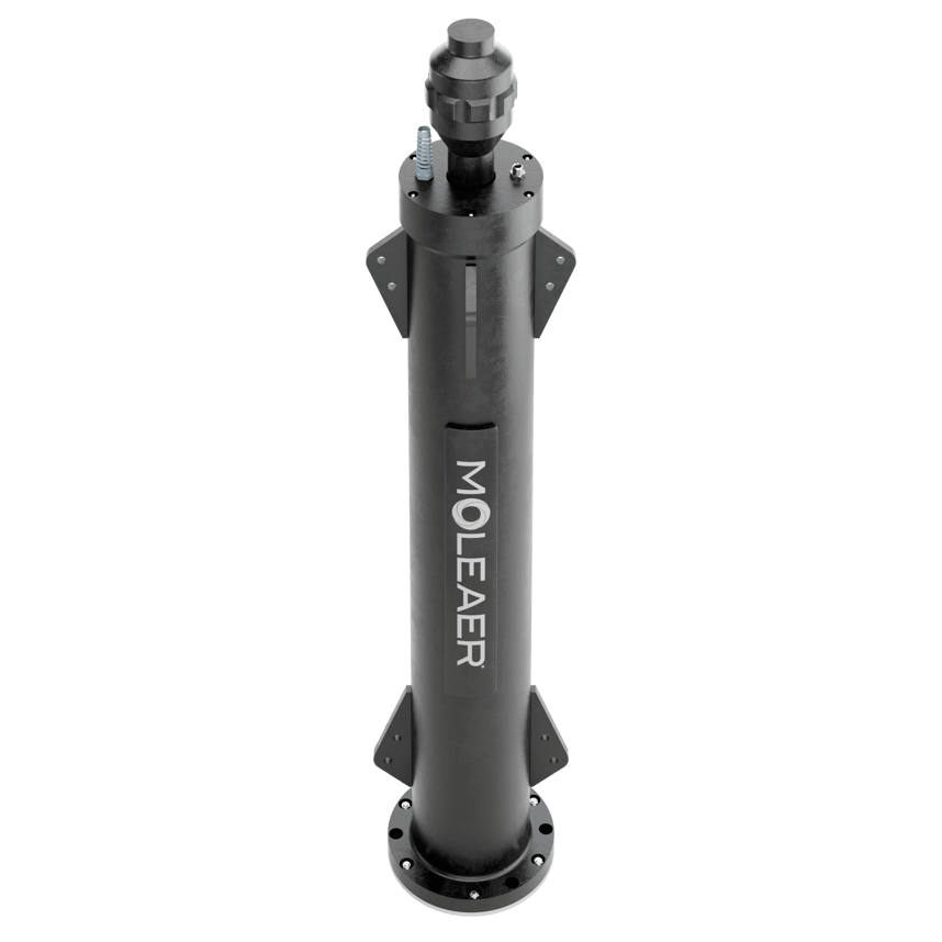 Moleaer Launches Freya, New Submersible Nanobubble System