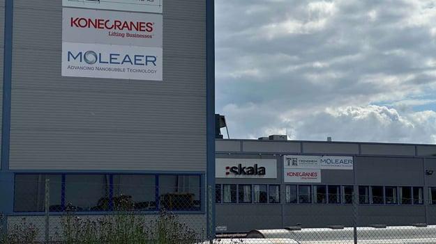 About Us | Moleaer | Advancing Nanobubble Technology