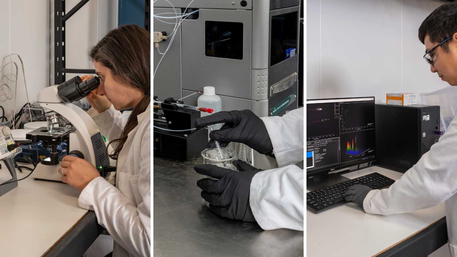 How to Measure, View and Study Nano-Sized Bubbles