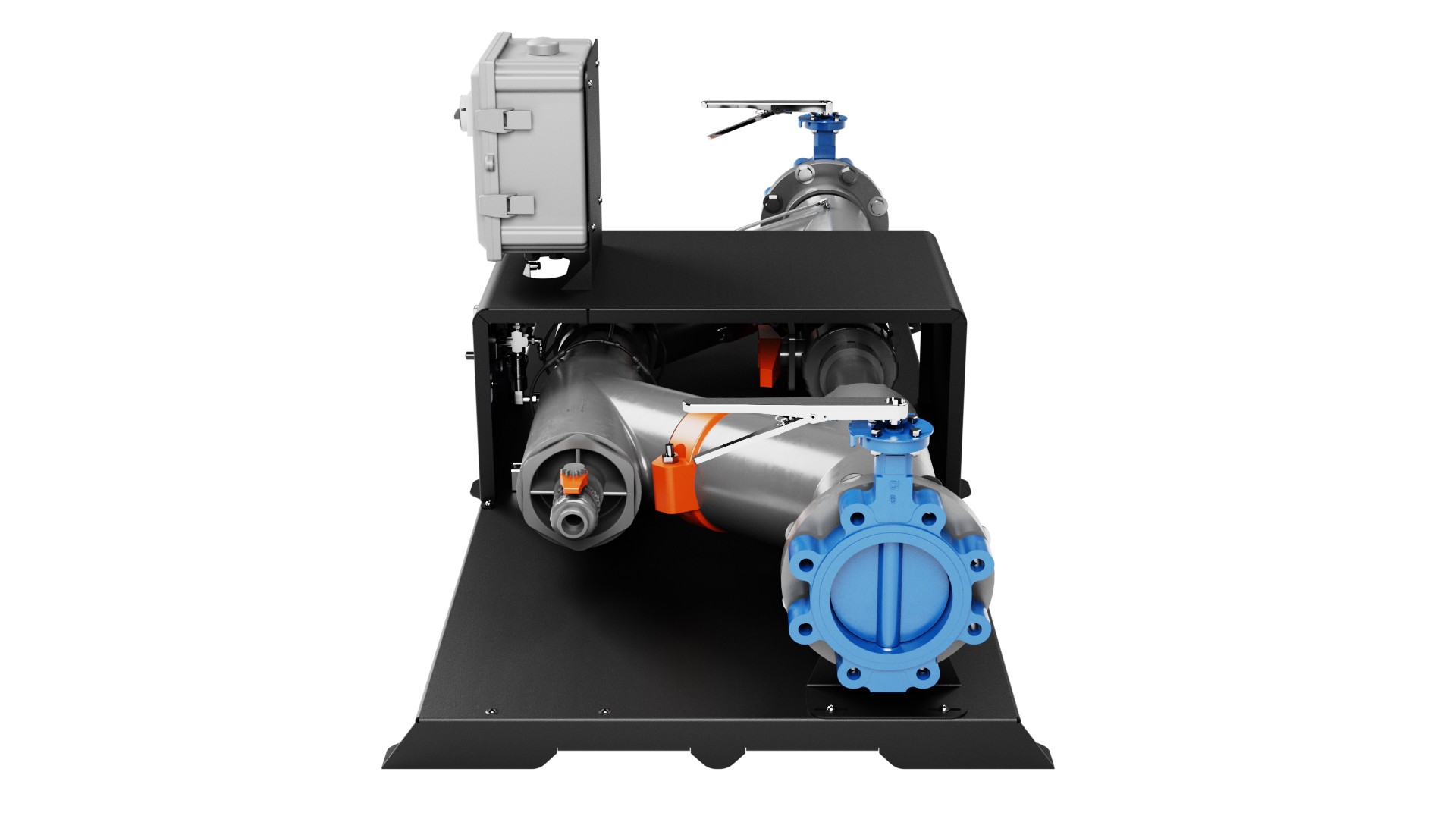 Nexus Nanobubble Generator | Moleaer | Advancing Nanobubble Technology