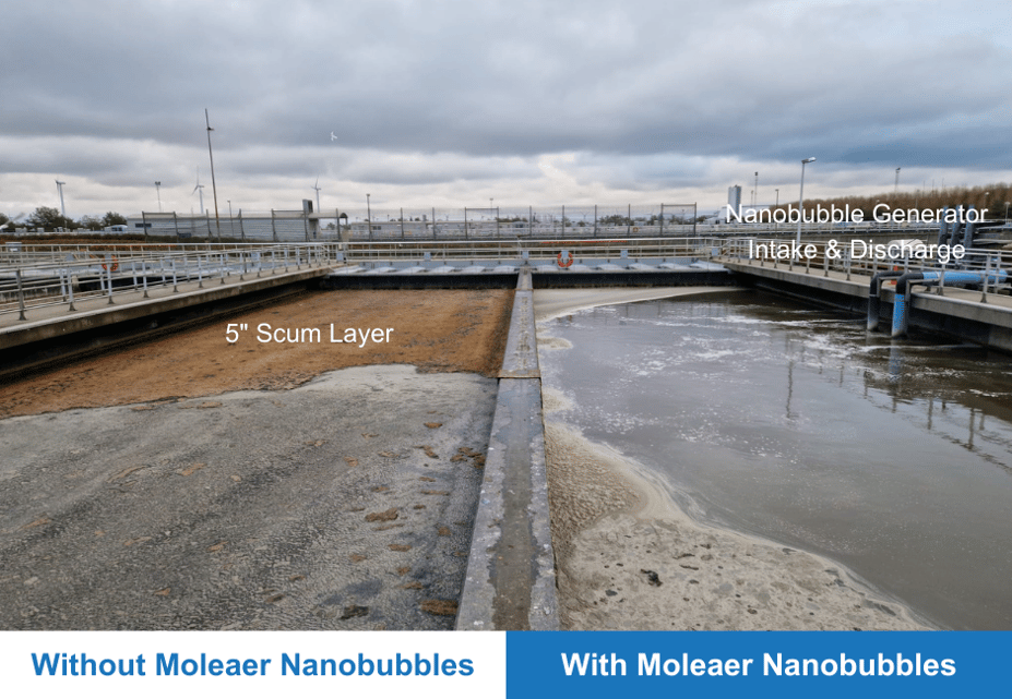 The Impact: How Surfactants Inhibit Wastewater Treatment Efficiency