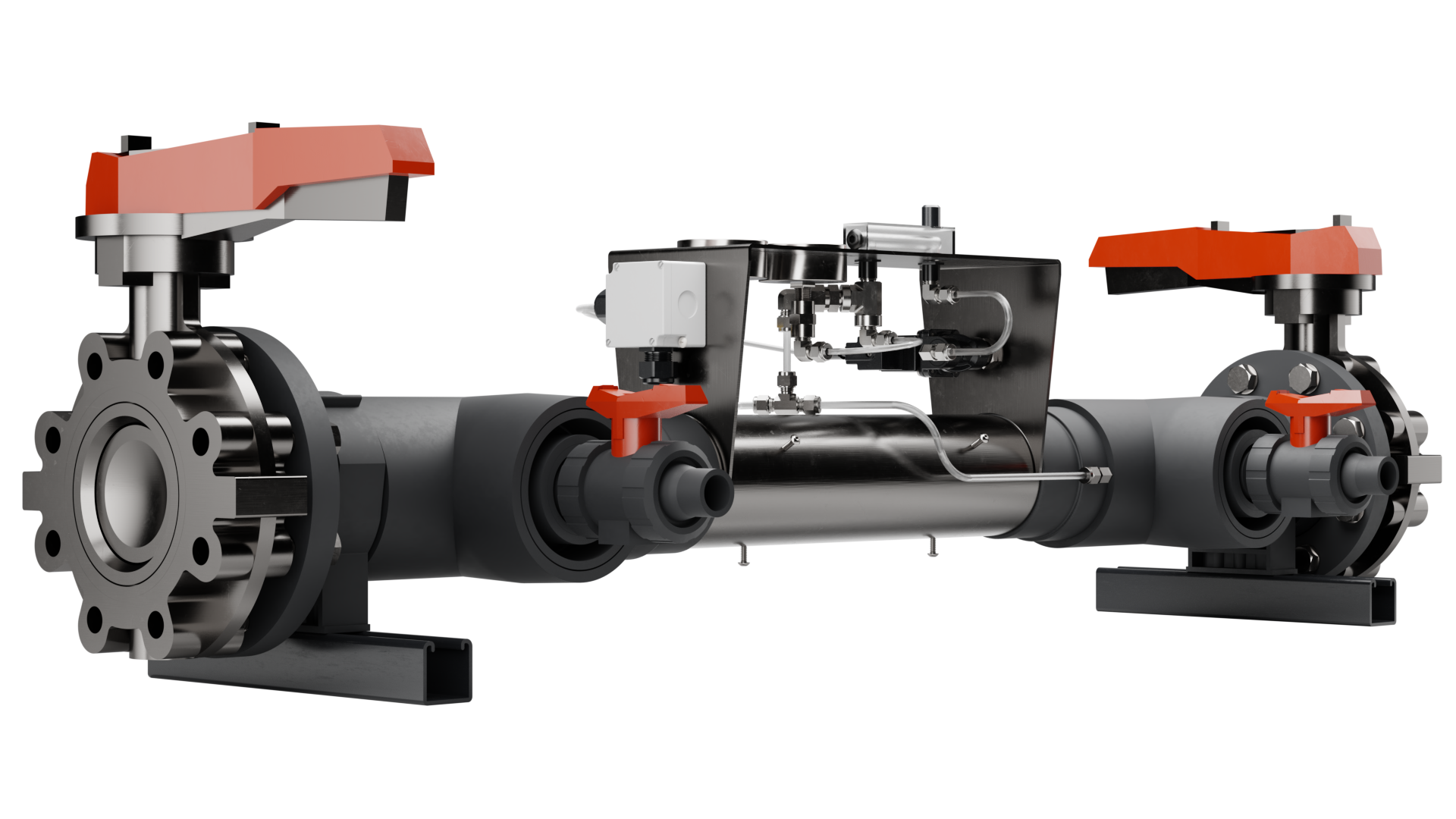 Trinity Nanobubble Generator | Moleaer | Nanobubble Technology