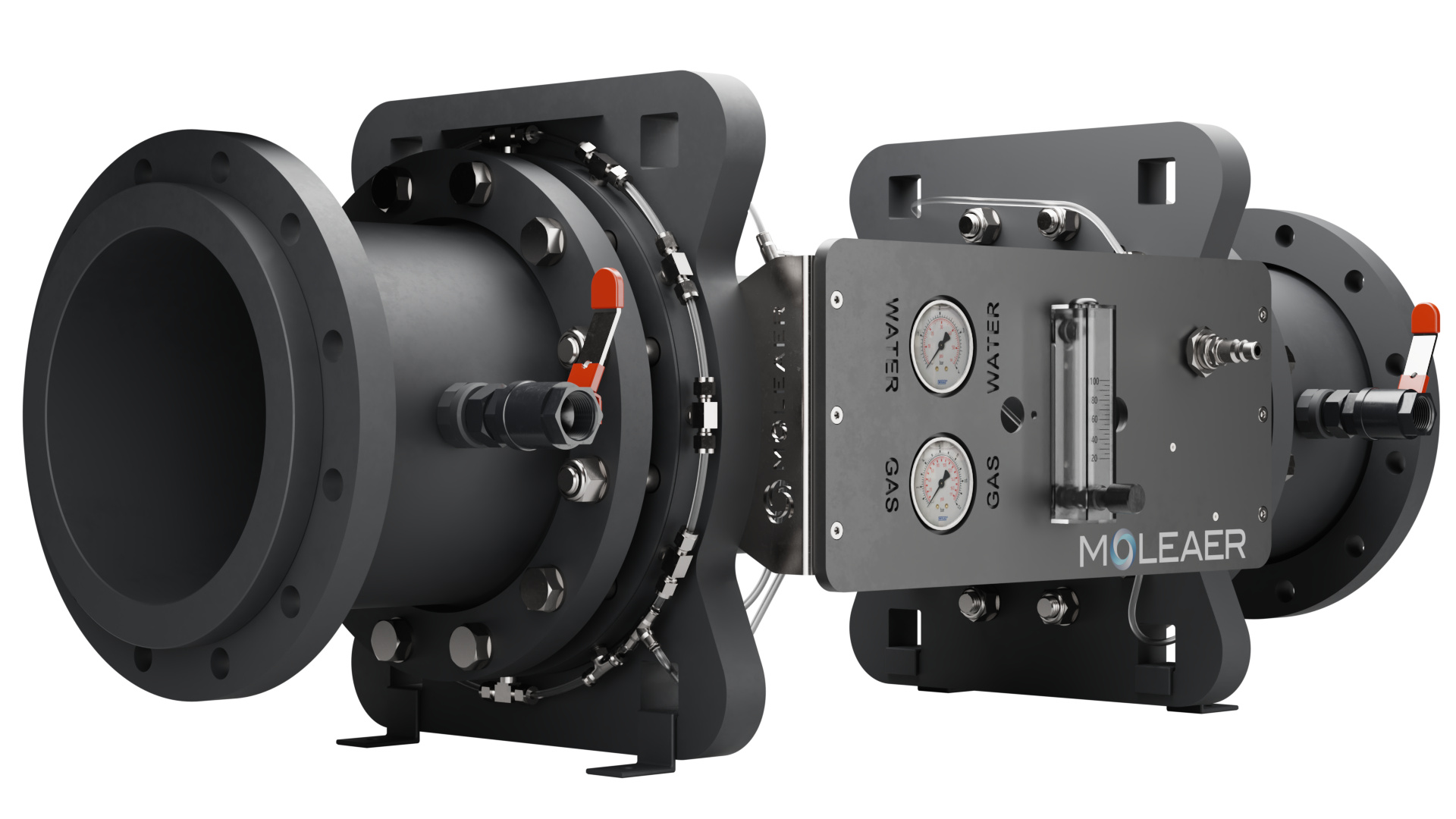 Trinity Nanobubble Generator | Moleaer | Nanobubble Technology